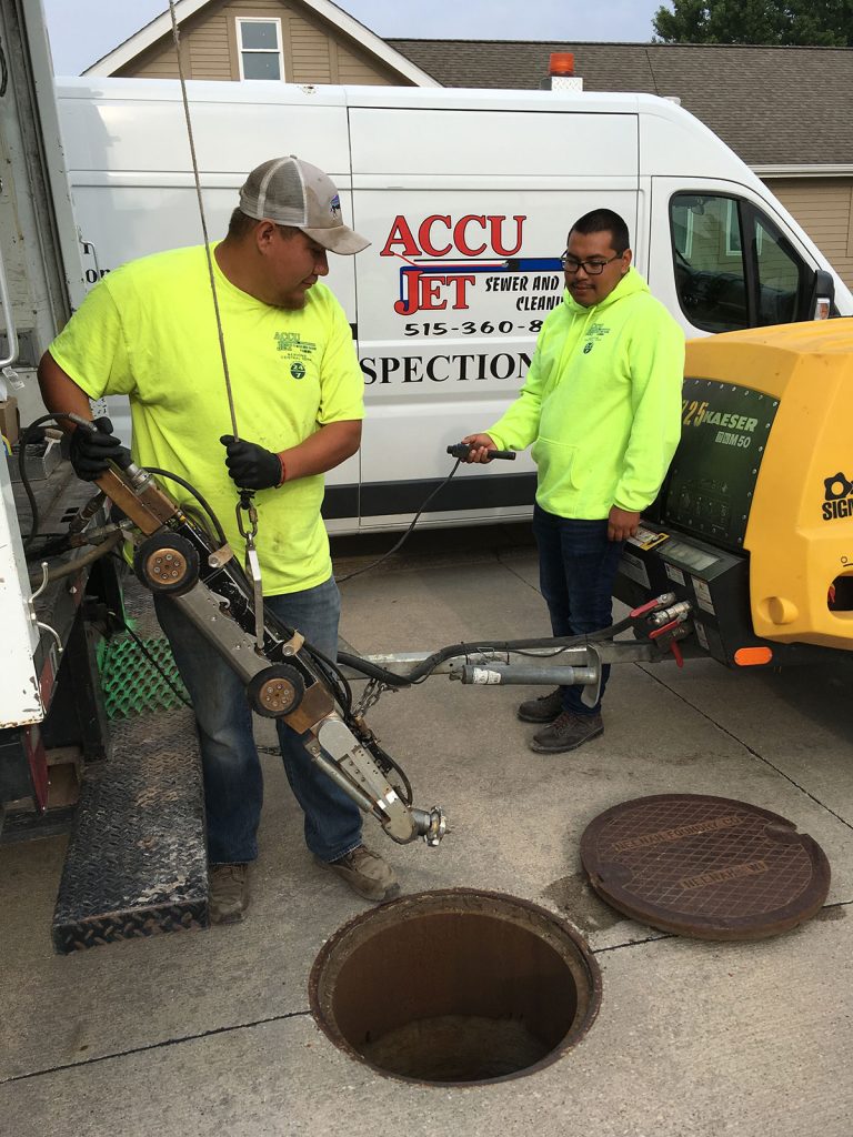 Perma Liner Technology is the trenchless solution to sewer line repair.