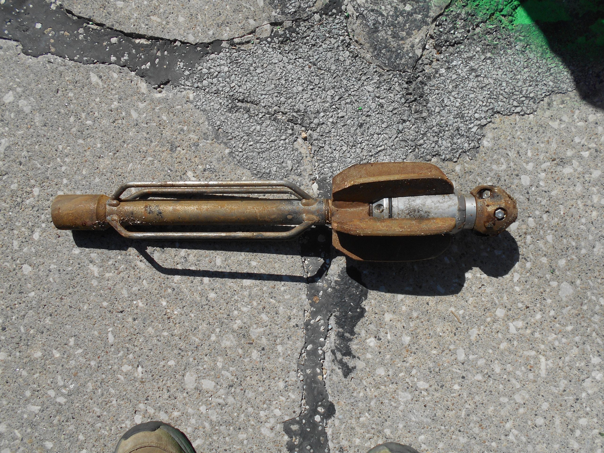 Photo GalleryPhoto Gallery - AccuJet Sewer and Drain Cleaning