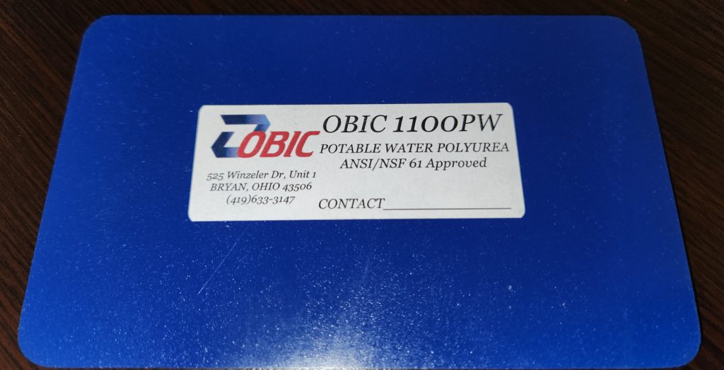 OBIC Industrial Coatings