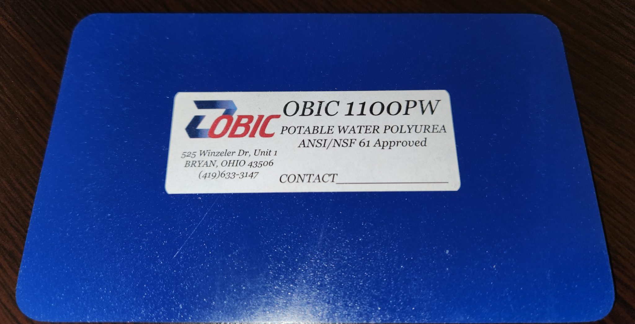 OBIC Industrial Coatings