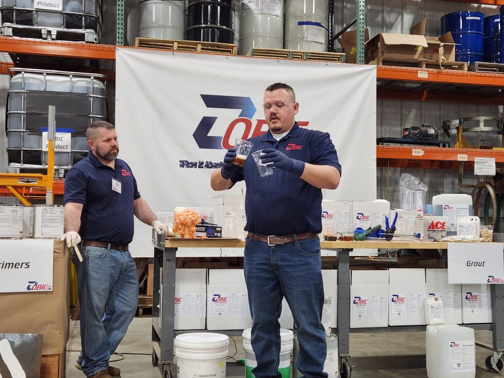 OBIC Industrial Coatings