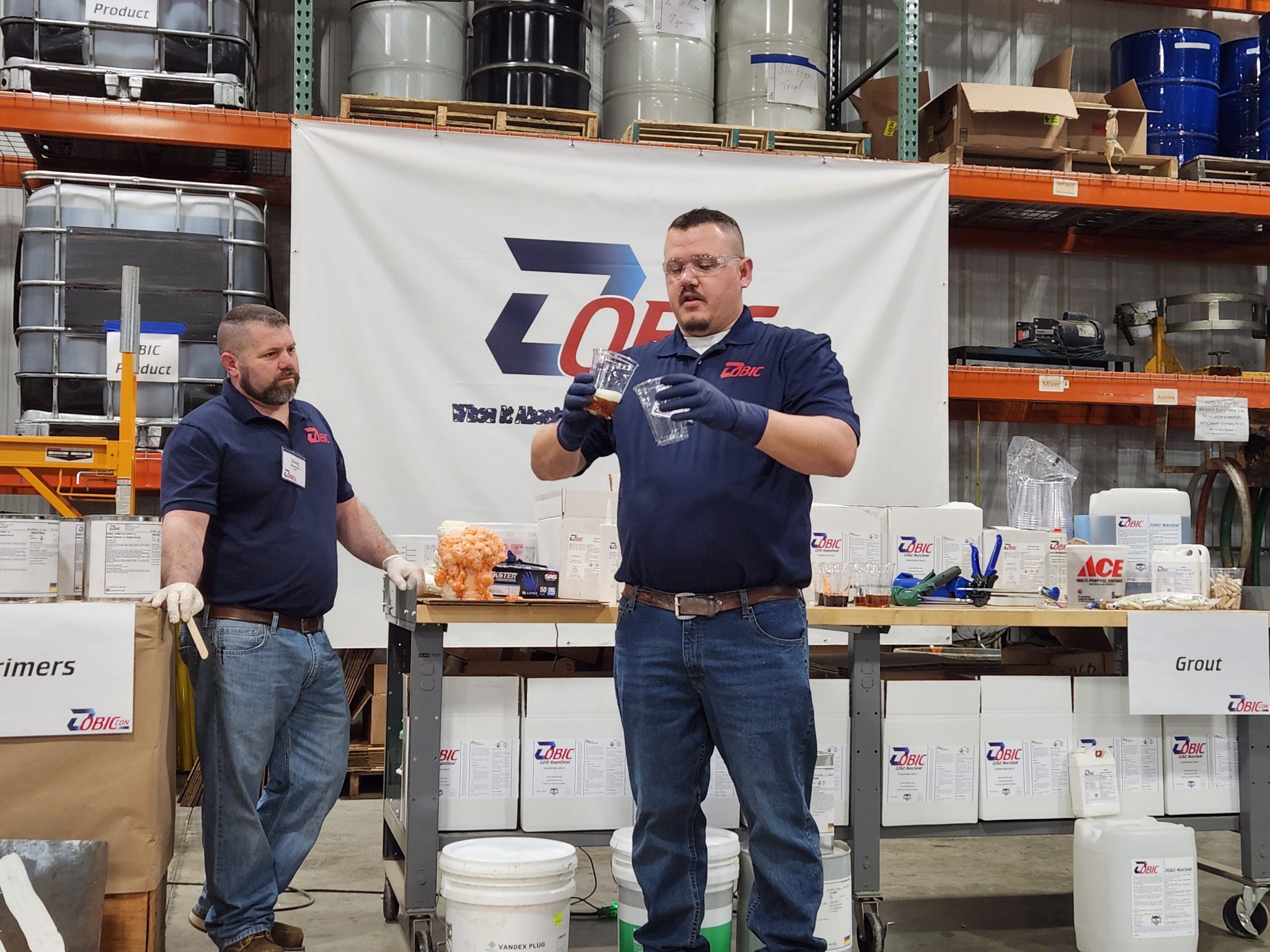 OBIC Industrial Coatings