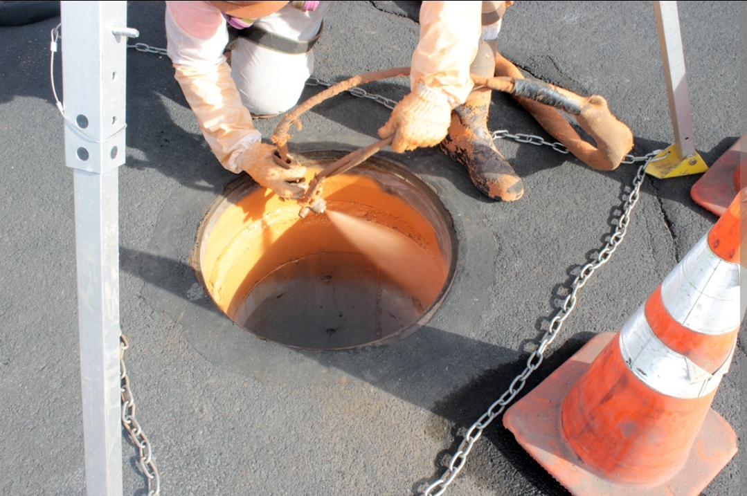 Manhole and Lift Station Rehab